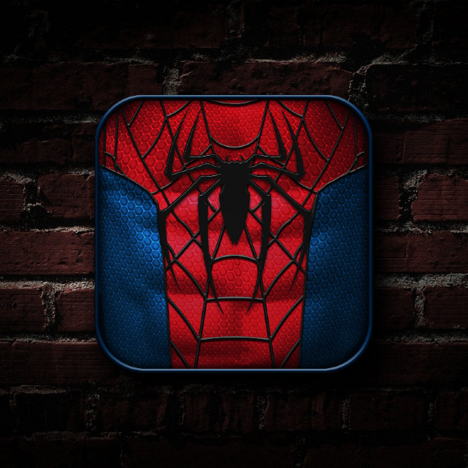 Spiderman icon - Imagui