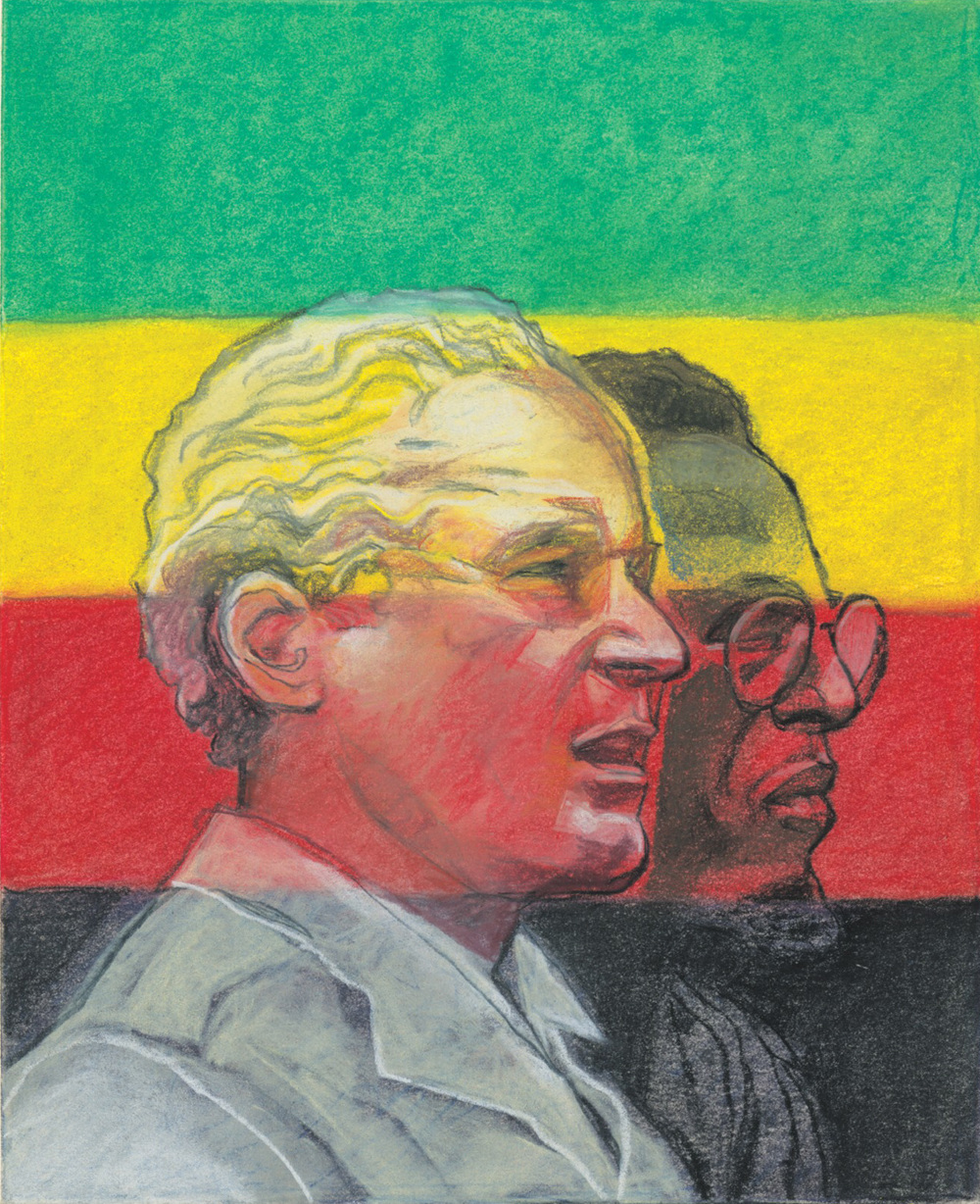 Editorial I - Gary Kelley Studio